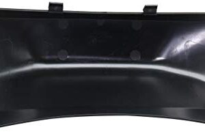 Evan Fischer Hitch Cover Compatible with 2014-2022 Dodge Durango - CH1180141