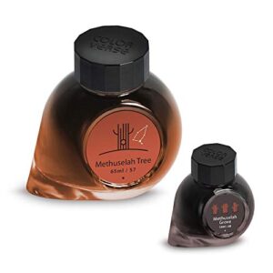 colorverse ink - earth edition - methuselah tree (65ml) & methuselah grove (15ml)