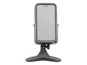 weathertech deskfone xl - universal desktop cell phone holder