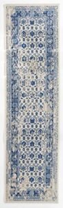 balta rugs shahira vintage oriental indoor/outdoor area rug