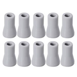 artibetter dental oral saliva ejector silicone dental suction tips adaptor for dentist dental equipment 10pcs