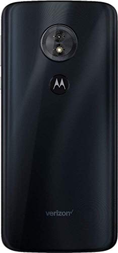 Verizon Prepaid Motorola Moto G6 Play 16GB No-Contract Smartphone, Deep Indigo Color - Locked to Verizon Wireless (Renewed)