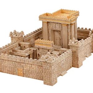 Wise Elk Temple of Jerusalem 1350 Pieces