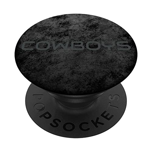 Cowboys PopSockets Swappable PopGrip