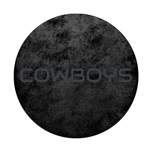 Cowboys PopSockets Swappable PopGrip