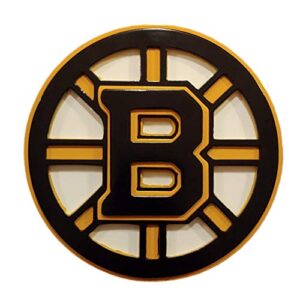 bruins custom hitch cover