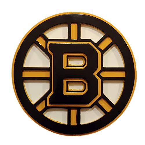 Bruins Custom Hitch Cover