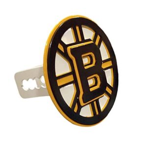 Bruins Custom Hitch Cover