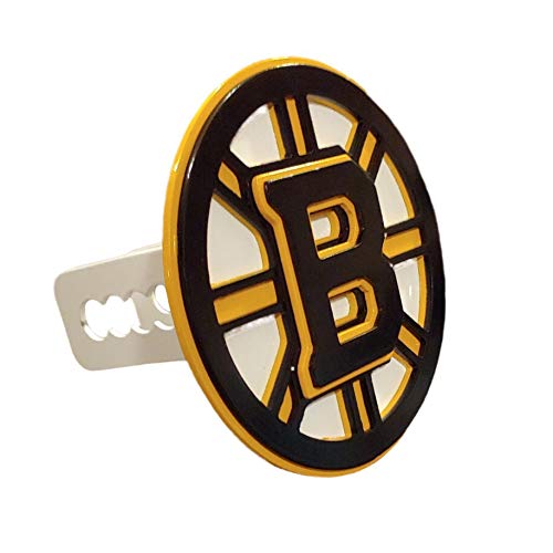 Bruins Custom Hitch Cover