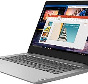 Lenovo Ideapad 1 14" HD Energy-efficient Widescreen LED Backlight Laptop, AMD A6-9220e Upto 2.4GHz, AMD Radeon R4, 4GB RAM, 64GB eMMC SSD, Bluetooth, HDMI, Windows 10, 1 Year Office 365 Personal