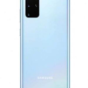 Samsung Galaxy S20+ Plus 6.7" SM-G986B/DS 5G 128GB 12GB RAM (GSM Only, No CDMA) International Version - (Cloud Blue)