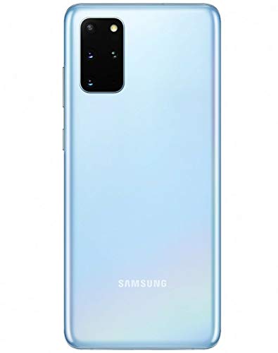 Samsung Galaxy S20+ Plus 6.7" SM-G986B/DS 5G 128GB 12GB RAM (GSM Only, No CDMA) International Version - (Cloud Blue)