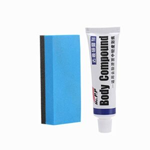 car scratch repair kits auto body compound polishing grinding paste paint care set auto accessories fix it car wax