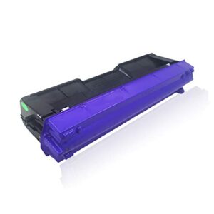 4 Colors Compatible Toner Cartridges SP C250 C261 GREENPRINT High Capacity 2300 Pages for Black Cyan Magenta Yellow for RICOH Aficio SP C250DN C250SF C261SFN C261SFNw C261DNw Laser Printers