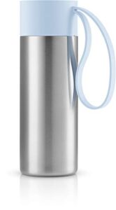 eva solo urban to go travel thermos 0.35l (soft blue)