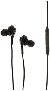 samsung eo-ic100bbegus corded type-c earphones, black, 0.98 x 0.71 x 48.82