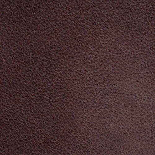 Hydeline Belfast 100% Leather Sectional, 4-Piece, Dark Brown