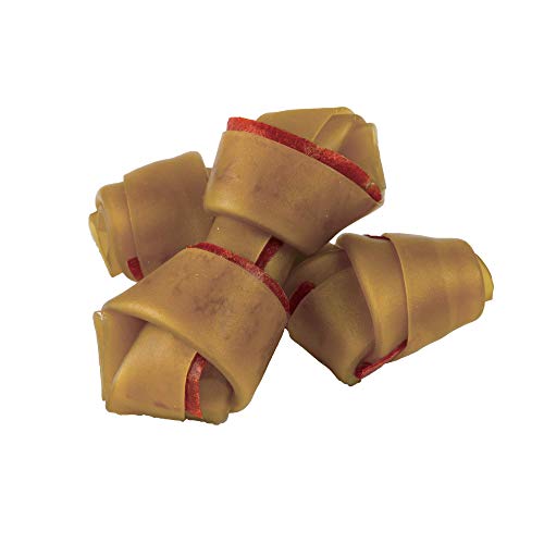 SmartBones with Real Chicken Mini Chews 8 Count, Rawhide-Free Chews for Dogs