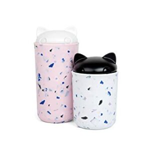 OTOTO Kitty Cats Storage Jars Set of 2