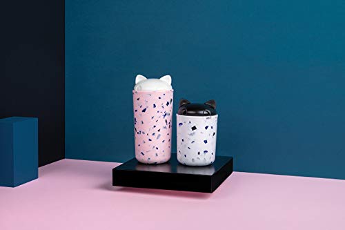 OTOTO Kitty Cats Storage Jars Set of 2