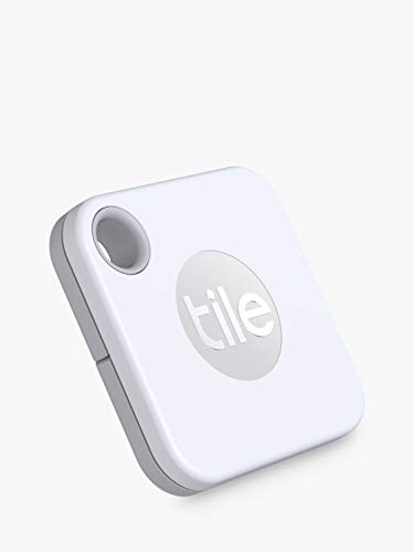 Tile Mate (2020) - Key Finder, Phone Finder, Anything Finder - 200 Ft. Item Locator - Non-Retail Packaging - 1 Pack