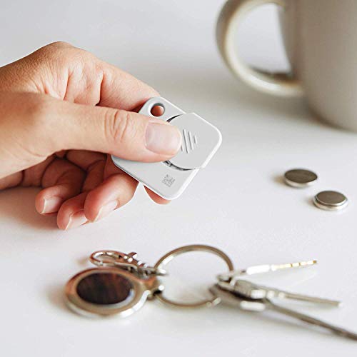 Tile Mate (2020) - Key Finder, Phone Finder, Anything Finder - 200 Ft. Item Locator - Non-Retail Packaging - 1 Pack