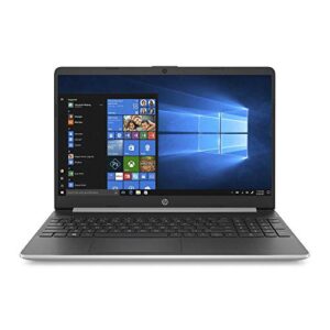 HP 15.6" FHD Home and Business Laptop Core i7-1065G7, 16GB RAM, 1TB SSD, Intel Iris Plus Graphics, 4 Core up to 3.90 GHz, USB-C, HDMI 1.4 4K Output, Keypad, Webcam, 1920x1080, Win 10