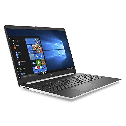 HP 15.6" FHD Home and Business Laptop Core i7-1065G7, 16GB RAM, 1TB SSD, Intel Iris Plus Graphics, 4 Core up to 3.90 GHz, USB-C, HDMI 1.4 4K Output, Keypad, Webcam, 1920x1080, Win 10