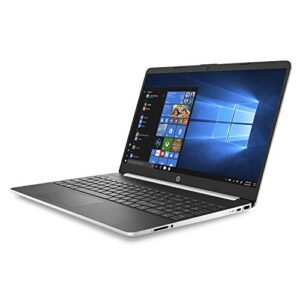 HP 15.6" FHD Home and Business Laptop Core i7-1065G7, 16GB RAM, 1TB SSD, Intel Iris Plus Graphics, 4 Core up to 3.90 GHz, USB-C, HDMI 1.4 4K Output, Keypad, Webcam, 1920x1080, Win 10