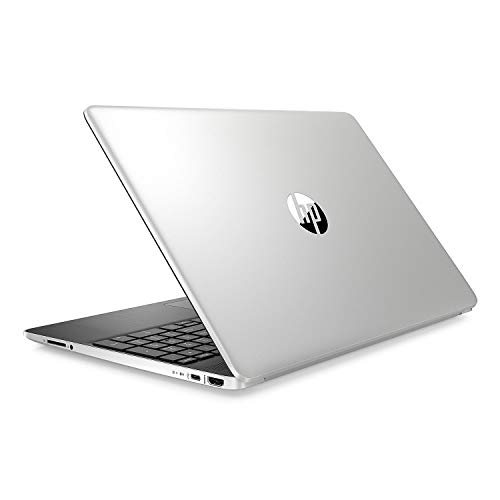 HP 15.6" FHD Home and Business Laptop Core i7-1065G7, 16GB RAM, 1TB SSD, Intel Iris Plus Graphics, 4 Core up to 3.90 GHz, USB-C, HDMI 1.4 4K Output, Keypad, Webcam, 1920x1080, Win 10