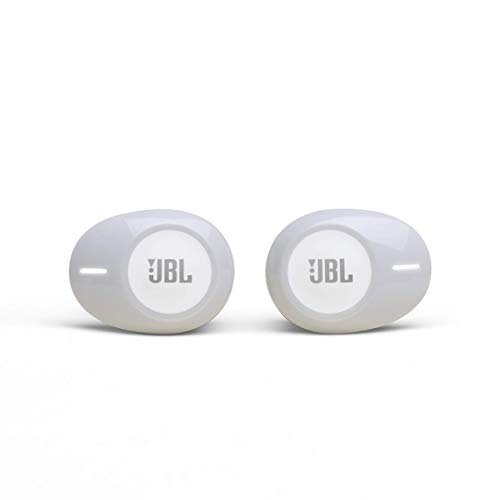 JBL by Harman Tune 120 TWS Truly Wireless Earbuds - White - JBLT120TWSWHTAM