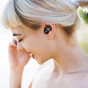 JBL by Harman Tune 120 TWS Truly Wireless Earbuds - White - JBLT120TWSWHTAM