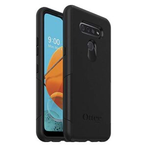 otterbox commuter series lite series case for lg k51 - black