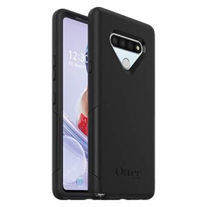 otterbox commuter series lite series case for lg stylo 6 - black