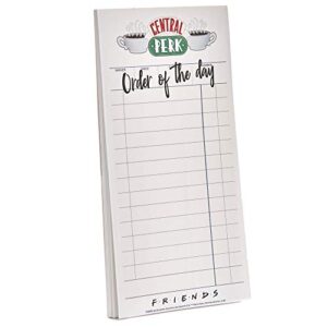 paladone friends slim to do list, medium, multicolor