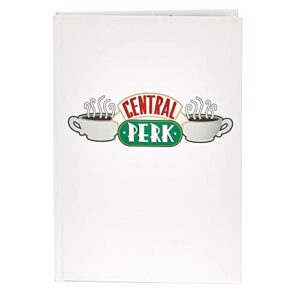 central perk notebook