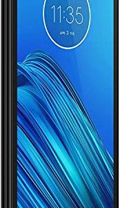 Motorola - Moto E6 with 16GB Memory Cell Phone (Unlocked) - Starry Black (Renewed)