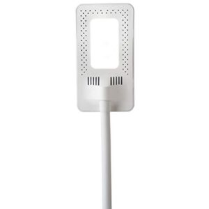 Newhouse Lighting NHDK-ZL-WH Zlata LED Desk Lamp with USB Charger, Touch Dimming and Color Change for Office Use, White