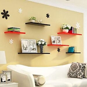 Xuee A partition Wall Shelf Wall Living Room G Creative Wall Hanging Wall Shelf Bookshelf Decorative Shelf