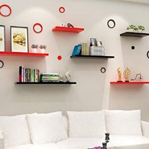 Xuee A partition Wall Shelf Wall Living Room G Creative Wall Hanging Wall Shelf Bookshelf Decorative Shelf