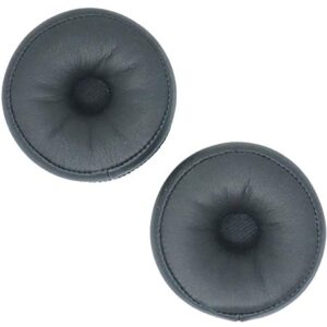 Compete Audio DCP Replacement Ear Pads Ear Seals Compatible with David Clark DC Pro Series Including Pro-X2 and Pro-2 Aviation Headsets