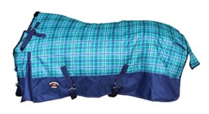 challenger 68" 1200d horse turnout waterproof heavy weight winter blanket 5ee13g