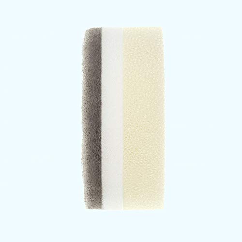 Marna Poco Kitchen Sponge with Suction Hook, White