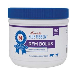 vet's plus dfm bolus 50 count jar