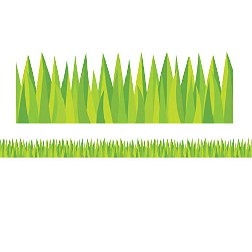 Creative Teaching Press Grass Border (10222)