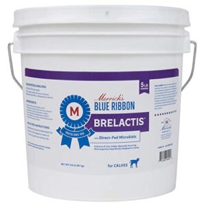 vet's plus brelactis powder 5 lb pail