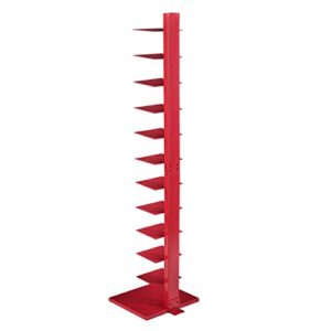 Spine Tower Shelf - Valiant Poppy