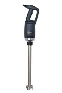 zz pro commercial electric big stix immersion blender hand held variable speed 750 watt mixer with 20-inch removable shaft, 50-gallon capacity(lw750s20)