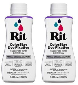 rit colorstay dye fixative. 2-pack