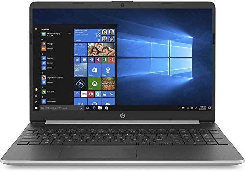 Newest HP 15.6" HD Touchscreen Premium Business Laptop | 10th Gen Intel Dual-Core i3-1005G1 Upto 3.4GHz | 8GB RAM | 256GB SSD | WiFi | HDMI | Bluetooth | Webcam | Windows 10